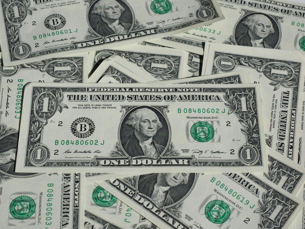 Billet de banque des États-unis : tout savoir sur le dollar américain